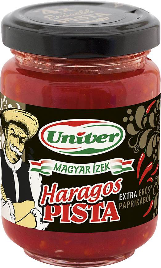 U N I V E R » Haragos Pista