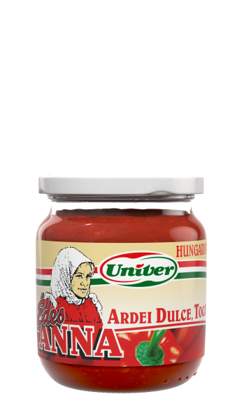 U N I V E R » Ardei dulce tocat “Édes Anna”