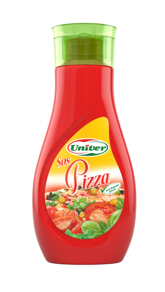 U N I V E R » Sos pizza