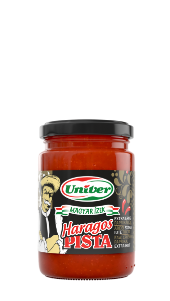 U N I V E R » Haragos Pista